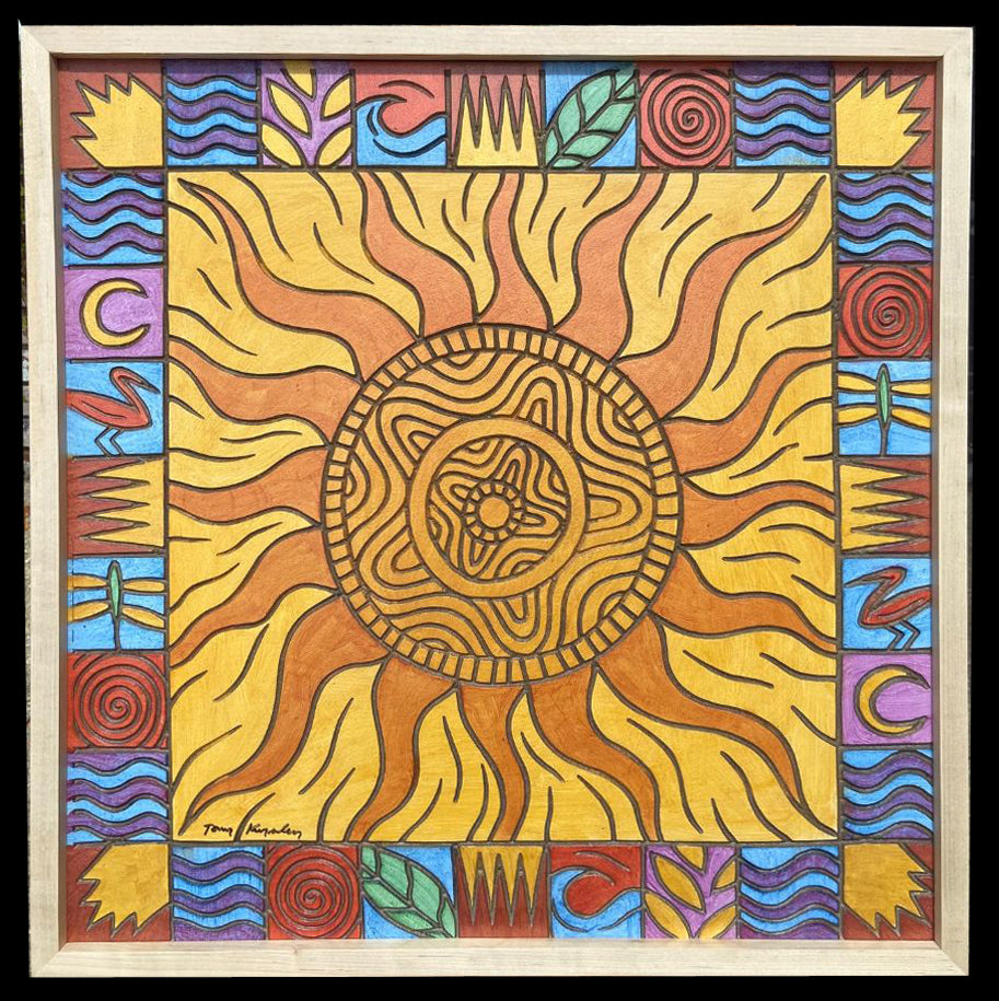 Puerta del Sol – Tony Krysinsky Artist